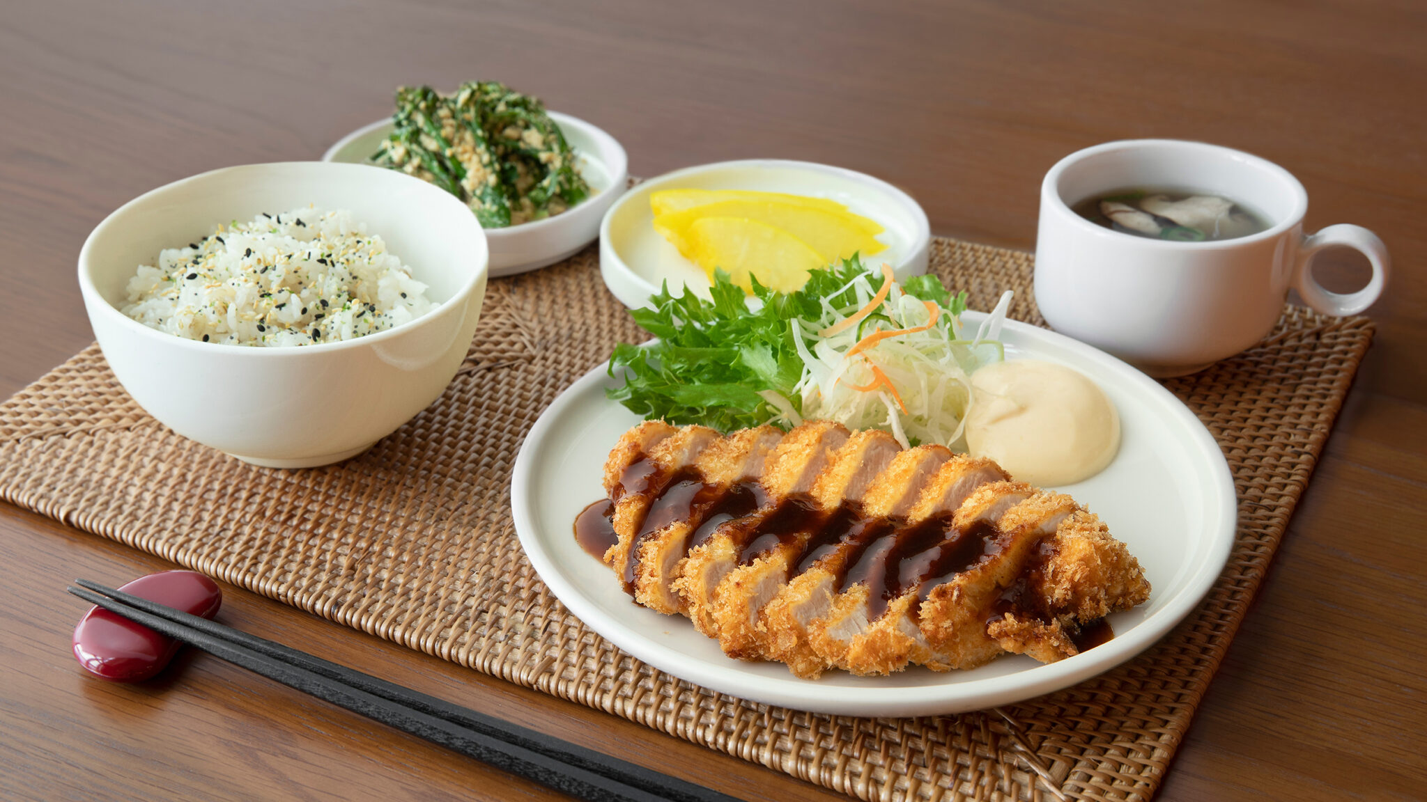 Lunch - MUJI ravintola