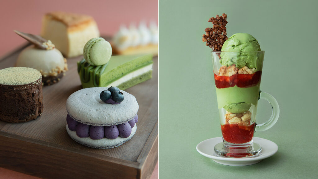 Sweets & Deli - MUJI ravintola